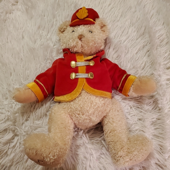 Macy's | Toys | Macys Thanksgiving Day Parade 203 Gund Plush Soldier ...